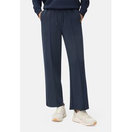 Camel Active Casual Pants im Jogger-Stil mit elastischem Bund in Nachtblau | Gr.: XXL