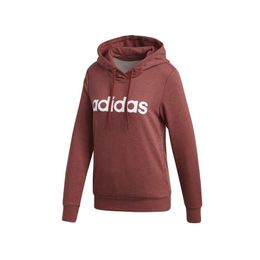 Adidas Kapuzenpullover in Weinrot | Gr.: XL