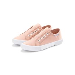 Lascana Sneaker in rosé | Gr.: 36