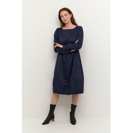 Culture Kleid CUantoinett Casual fit in Blue Iris | Gr.: XS