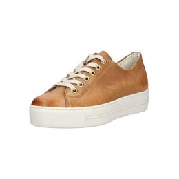 Paul Green Sneaker in Cuoio | Gr.: 38,5