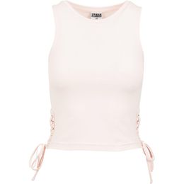 Urban Classics Tank-Tops in pink | Gr.: L