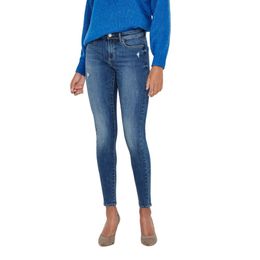 Only Jeans ONLWAUW LIFE skinny in Blau | Gr.: S/L32