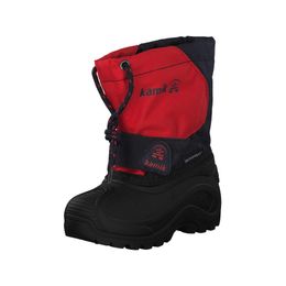 Kamik Winterstiefel in red/navy | Gr.: 31