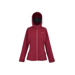 Regatta Softshelljacke "Desoto X" in Rot | Gr.: 42