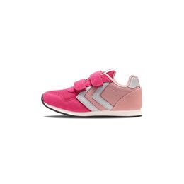 Hummel Klettverschluss Sneaker Reflex Double Kinder in CACTUS FLOWER | Gr.: 36