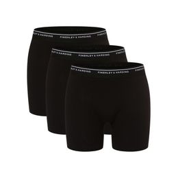 Finshley & Harding Finshley & Harding Pants in schwarz | Gr.: XXL