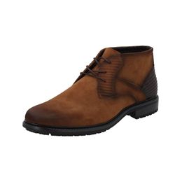 Palado Schnürstiefeletten in cognac | Gr.: 41