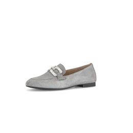 Gabor Slipper in grau | Gr.: 35,5