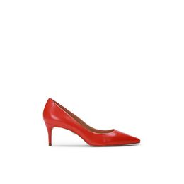 Kazar Pumps STONE in Rot | Gr.: 36