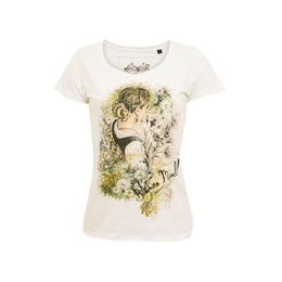 HANGOWEAR T-Shirt FEHMI in offwhite | Gr.: S