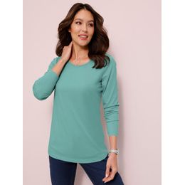 Sieh an! Shirt in salbei | Gr.: 48