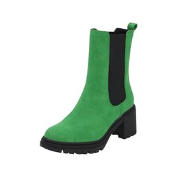 Palado Chelsea Boots in Grün | Gr.: 38