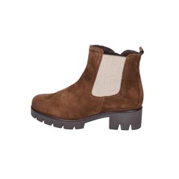 Gabor Chelsea Boots in Braun | Gr.: 42