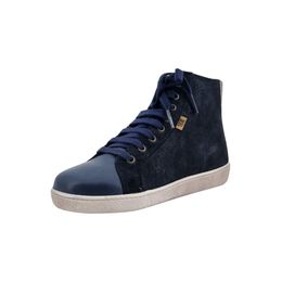 bisgaard Sneaker High in Blau | Gr.: 29