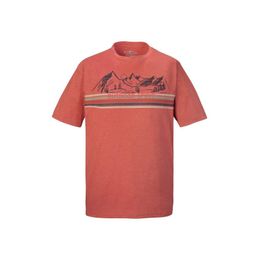 Killtec Funktionsshirt in Rot | Gr.: M