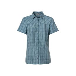 Vaude Tacun Shirt II in Blau | Gr.: 42