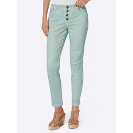 Heine Jeans in kalkmint | Gr.: 36