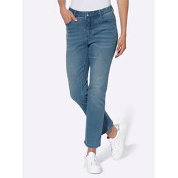 Heine Jeans in blue-bleached | Gr.: 40