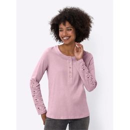 Heine Shirt in ros&eacute; | Gr.: 48
