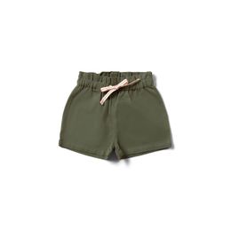 Little Green Radicals By The Sea Shorts in Gr&uuml;n | Gr.: 9-12 MONATE