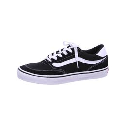 Vans Sneaker Brooklyn in Schwarz | Gr.: 38
