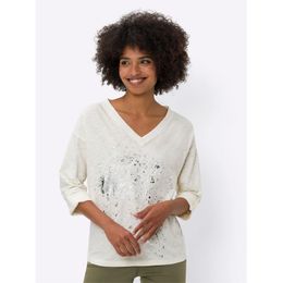Heine Shirt in champagner | Gr.: 44
