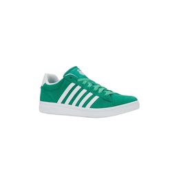 K-Swiss Sneakers Low Court Tiebreak II SDE in gr&uuml;n | Gr.: 47