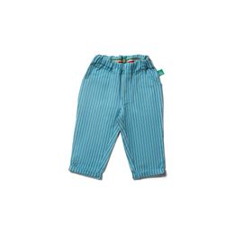 Little Green Radicals Taschenhosen in Blau | Gr.: 3-4 Jahre
