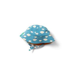 Little Green Radicals Beidseitig tragbarer Sonnenhut in Blau | Gr.: 48 cm
