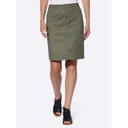 Heine Rock in khaki | Gr.: 40