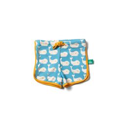 Little Green Radicals Recycelte Badeshorts in Blau | Gr.: 7-8 Jahre