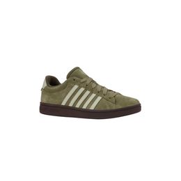 K-Swiss Sneakers Low Court Tiebreak II SDE in grün | Gr.: 41