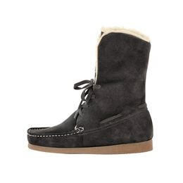 Heine Stiefelette in anthrazit | Gr.: 36