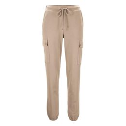 Heine Jogpants in beige | Gr.: 42
