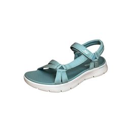 Skechers Sandalen in Grün | Gr.: 39