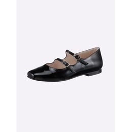 Heine Ballerina in schwarz | Gr.: 39