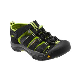 Keen Newport H2 Sandale in Schwarz | Gr.: 28