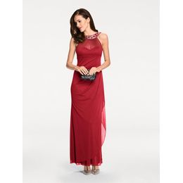 Heine Abendkleid in rot | Gr.: 46