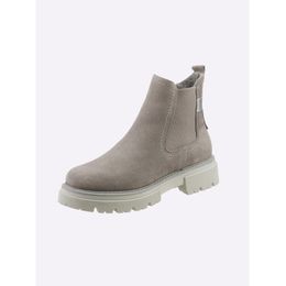 Heine Stiefelette in grau | Gr.: 41