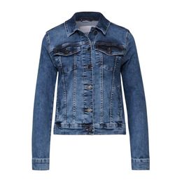 Street One Jeansjacke in mid blue random | Gr.: 42