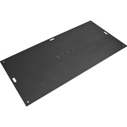 Temporäre Bodenschutzmatte für leichte Belastung, EuroMat LT, LxB 2400 x 1200 mm kaiserkraft