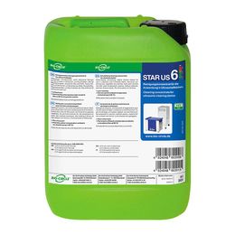 Bio-Circle Ultraschallreiniger STAR US 6, kennzeichnungsfrei, Inhalt 5 l