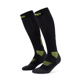 CEP Core Run Tall Socks 5.0 Bekleidung Damen schwarz S