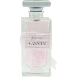 Lanvin Eau de Parfum »Jeanne« Blumig-fruchtiger Damenduft mit Birne, Pfingstrose und Sandelholz. rosa Damenduft