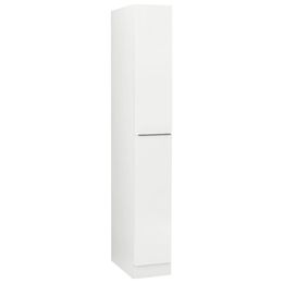 Wiho-K&uuml;chen WIHO K&Uuml;CHEN Apothekerschrank &raquo;Flexi2&laquo; Front und Korpus: Wei&szlig;