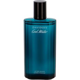 Davidoff After-Shave »Cool Water« mit frisch belebender Note blau After-Shave von Davidoff