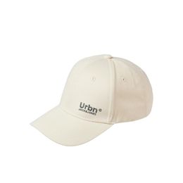 Jack & Jones JACK & JONES Baseball Cap &raquo;JACURBN BASEBALL CAP NOOS&laquo; mit Logo Schriftzug Moonbeam