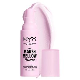 NYX Primer »Professional Makeup Marsh Mallow Smooth Primer« Beruhigt die Haut und verfeinert Poren. MMP01 Marsh Mallow Primer von NYX