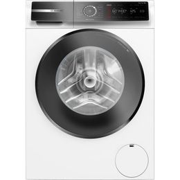 Bosch Waschmaschine Serie 8 »WGB244070« 9 kg 1400 U/min weiß Mit Easy Start schnell zum optimalen Waschprogramm.